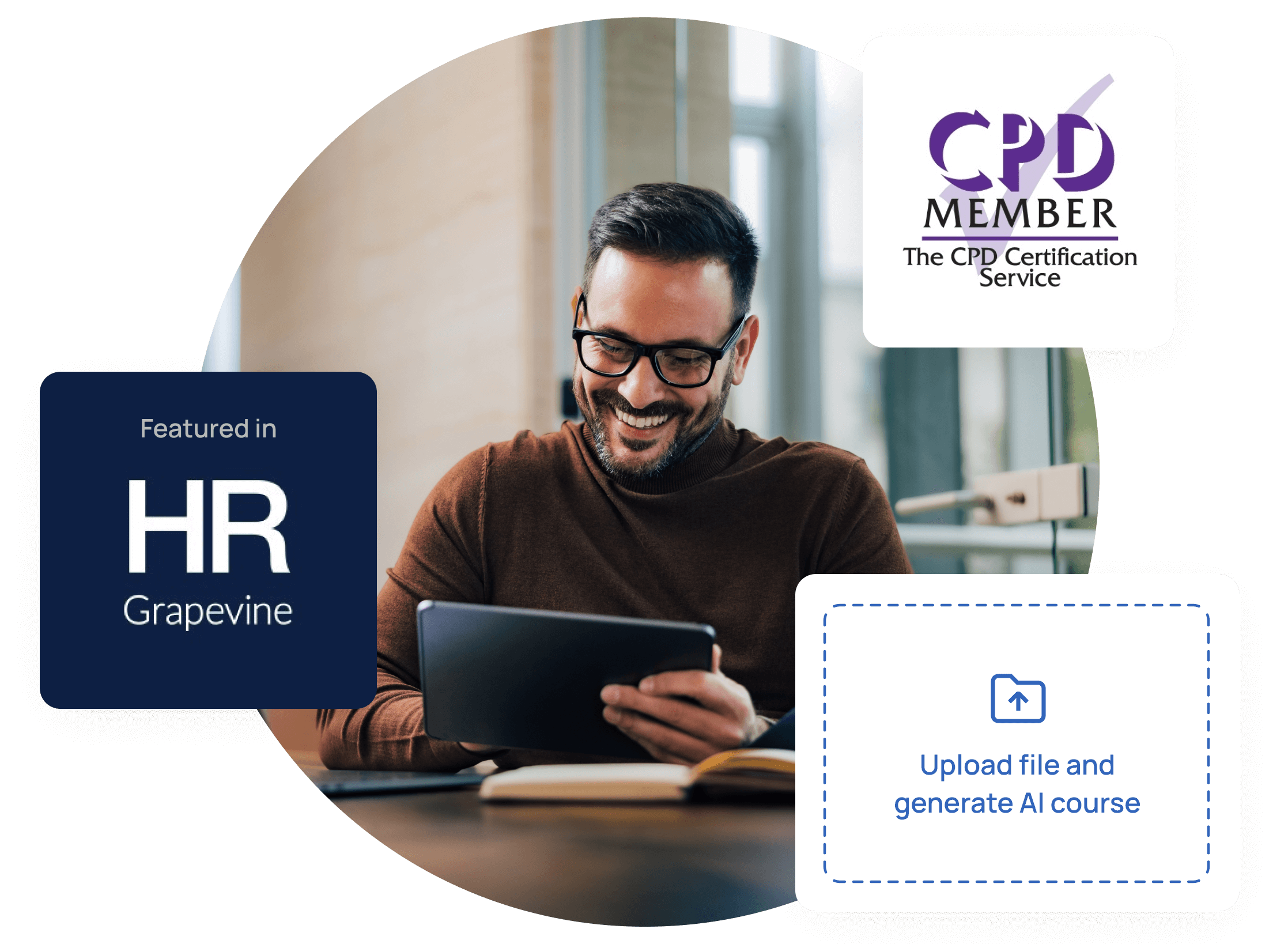 Lingio for learning and development